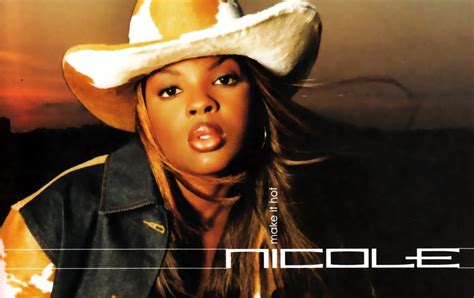 Highest Level Of Music Nicole Ray Make It Hot Retail 1998