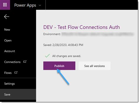Prevent API Key Prompts In Power Apps And Power Automate