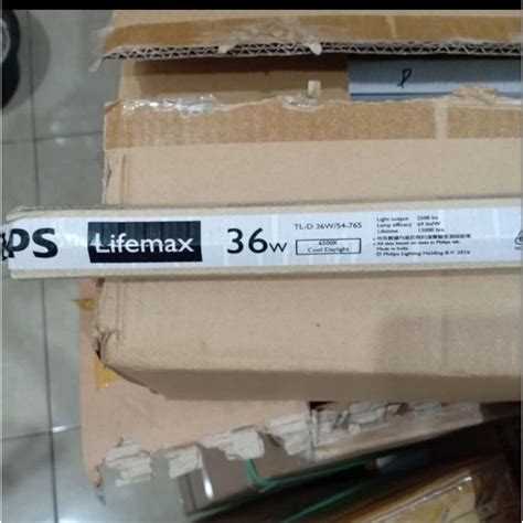 Jual Lampu Neon Biasa W Philips Shopee Indonesia