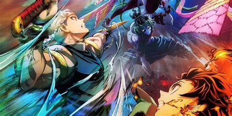 10 Demonios Más Fuertes En Demon Slayer Play Trucos