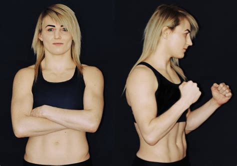 Marta Waliczek 6 5 Will Be Fighting At Pfl Europe In A Flyweight Bout