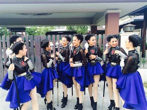 คฑากร คณะ เมฆราช สีฟ้า โรงเรียน กัลยาณีศรีธรรมราช จ นครศรีธรรมราช