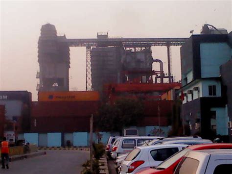 Indian Container Department And Tkd Icd Punjab National Bank Delhi