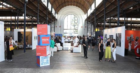Con 15 Mil Visitantes La Feria Mapa Se Consolida En El Calendario Del
