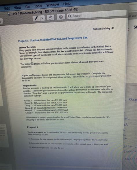Solved Edit View Go Tools Window Help B Unit 1 Problem