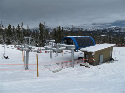 Challenger Big Sky Mt Lift Blog