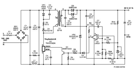 Non Isolated 14 W Led Driver Eeweb