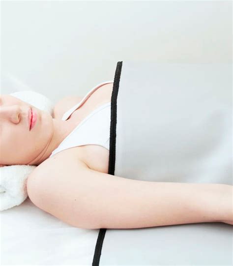 Manta Términa Infrared Epilation Studio E Estética