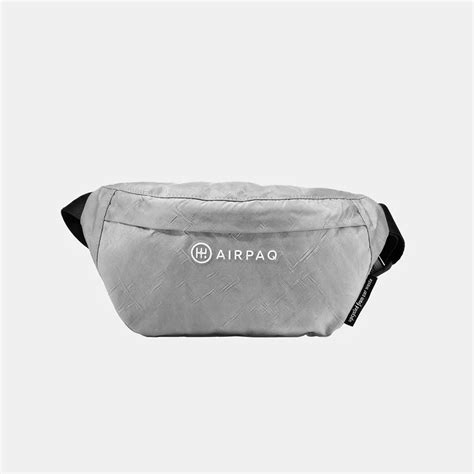 Airpaq Rucksäcke And Taschen Aus Upcyceltem Airbag Stoff