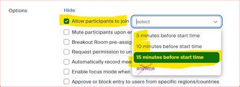 Using The Host Key Meetings And Webinars