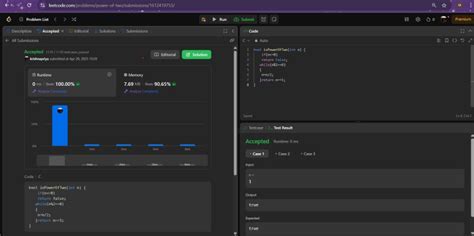 100daysofcode Leetcode Cprogramming Codingchallenge