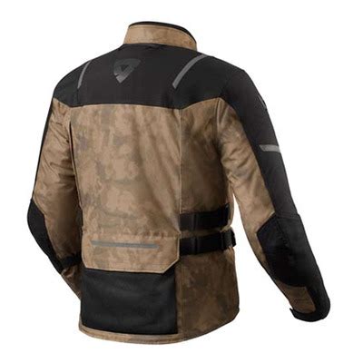 Gants moto Rev it Offtrack 2 noir Équipement route sur La Bécanerie