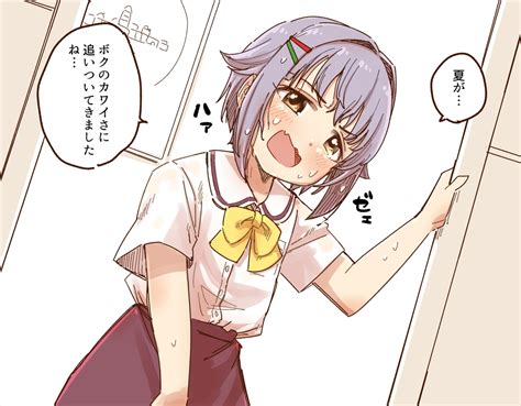 Koshimizu Sachiko Idolmaster And 1 More Drawn By Yukiekusakashi