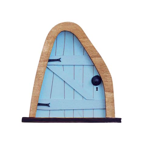 Mini Boog Hand Made Leuke Roze Deur Muis Gat Houte Grandado