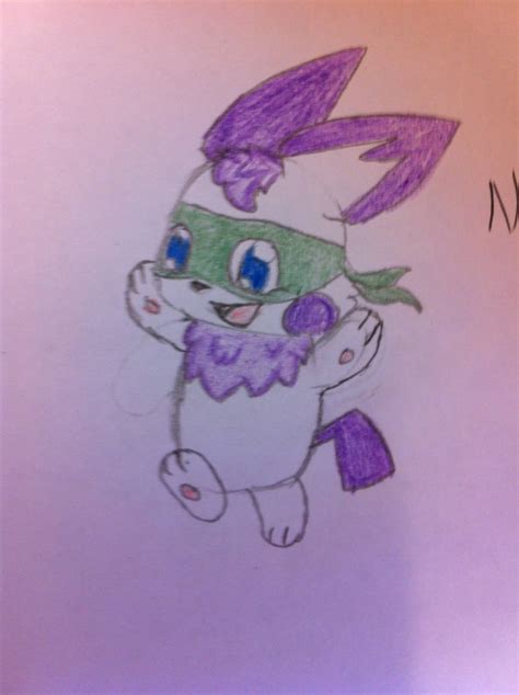 Ninjachu By Ninjaturtlegirl On Deviantart
