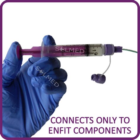 Enfit Enteral Syringe Resuable Feeding Syringe Solmed Online Medical