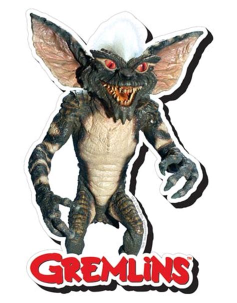 Gremlins Movie Stripe