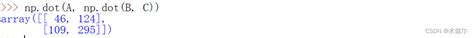 Python：矩阵的基本运算python矩阵运算 Csdn博客