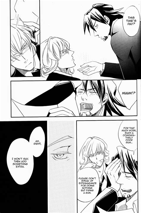 Strawberry Seinikuten Tiger And Bunny Dj Uroboro Buddy Eng