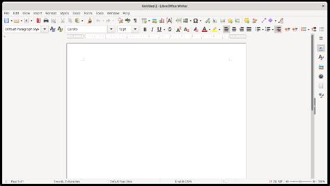 How To Use Libreoffice Writer Templates