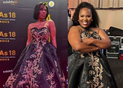 Inside ‘uzalo Actress Gugu Gumedes Weight Loss