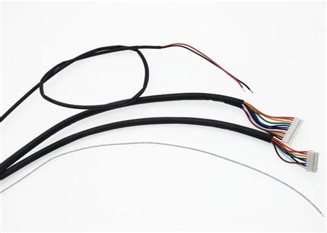 Db25 Micro D Sub Adapter Female To Molex 1 5mm Pitch 8 Pin 12 Pin