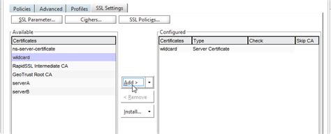 Brain Floss SSL Reverse Proxy Using Citrix NetScaler VPX Express