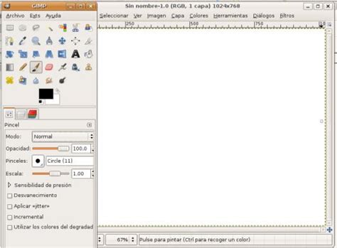 Introducción Y Entorno Del Gimp — Imh Campus