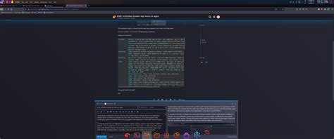 Kde Activities Breaks Top Menu In Apps Kde Garuda Linux Forum