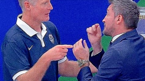 Cosa Ha Detto Pozzecco A Kerr Dopo La Fine Di Italia USA Ai Mondiali