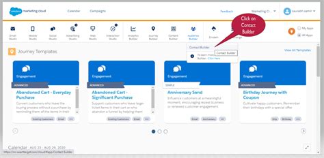 how to create a data extension in marketing cloud blog