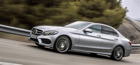 Mercedes C Class Automatic Brand New Mercedes C Class Automatic