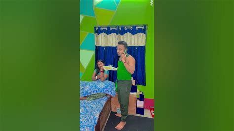 আমি শুধু বলেছি আজ থেকে আর থালা বাসন হতে পারবো না Comedy Virulfunny