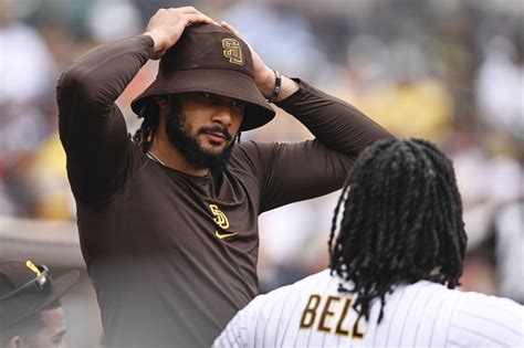 Fernando Tatis Jr Suspended 80 Games For Using Performance Enhancing