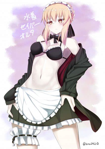 Rider Artoria Pendragon Alter Saber Alter Image By Hiru2952