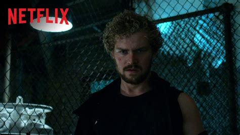 Marvels Iron Fist Trailer Released At NYCC DisKingdom