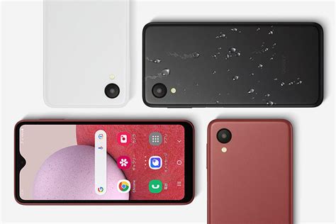 Samsung Galaxy A23 5G: Kompaktes Handy in Japan vorgestellt - IMTEST