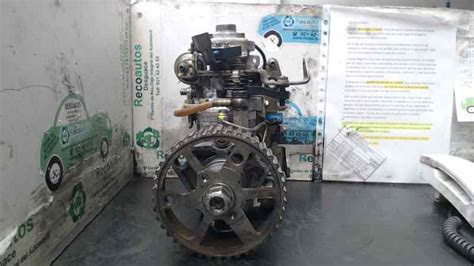 Pompe à injection CITROËN JUMPY Van BS BT BY BZ TD B Parts