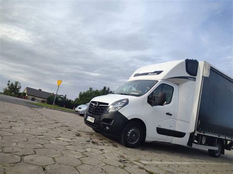 Opel Movano EP Winda Dostawczak Pl