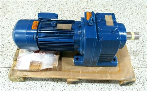 New Sew Eurodrive R87 Drn100l4be5hr Gear Motor 160351