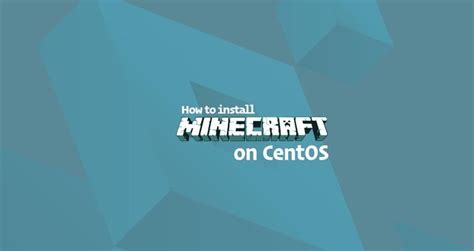 How To Install Minecraft Server On Raspberry Pi Linuxize