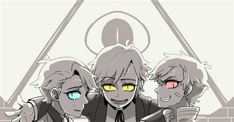 Dipperpines Bippers Manuel Yajureのイラスト Pixiv