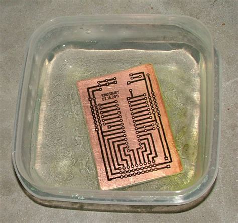 Arduino Diy O El Diy Duino Paso 15 Grabado El Procedimiento De