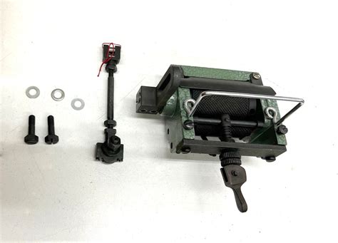 Elastic Feed Assembly For Kansai Special Elastic Machine 00 140