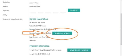 Projects With The Wicard Programmable Wifi Controller Module All About Circuits