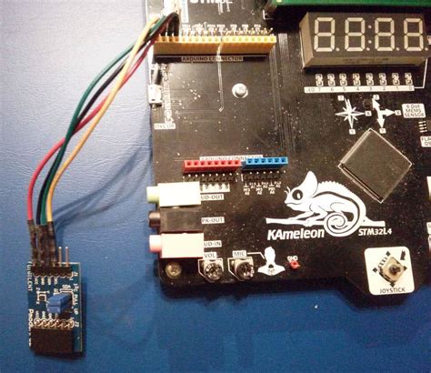 Digilent Pmod 9i STM32 8 EP Com Pl