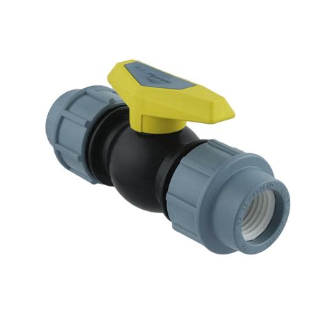ᐉ Кран шаровой SantehPlast ПНД 32 мм x 32 мм (SW-83937) • Купить в ...