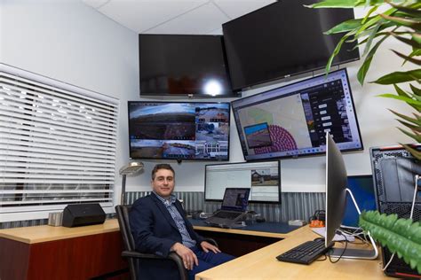 Police Security Cameras Vision Detection Systems