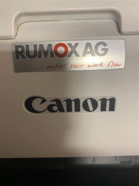 Plotter Canon Imageprograf Tm Kaufen Auf Ricardo