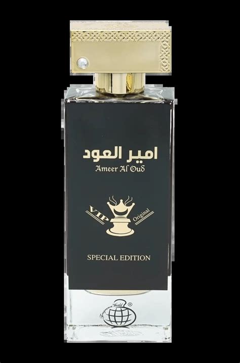Parfoom Ameer Al Oud VIP Special Edition Fragrance World